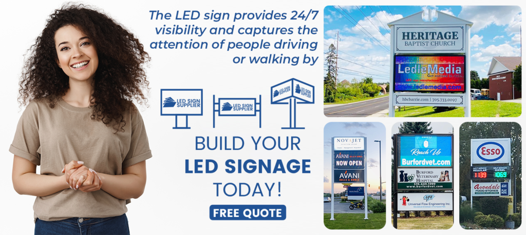 LED Signs – LED Sign Supplier
