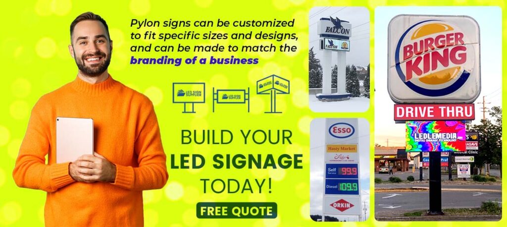 LED Sign Supplier – Best High-Quality LED Signs Provider